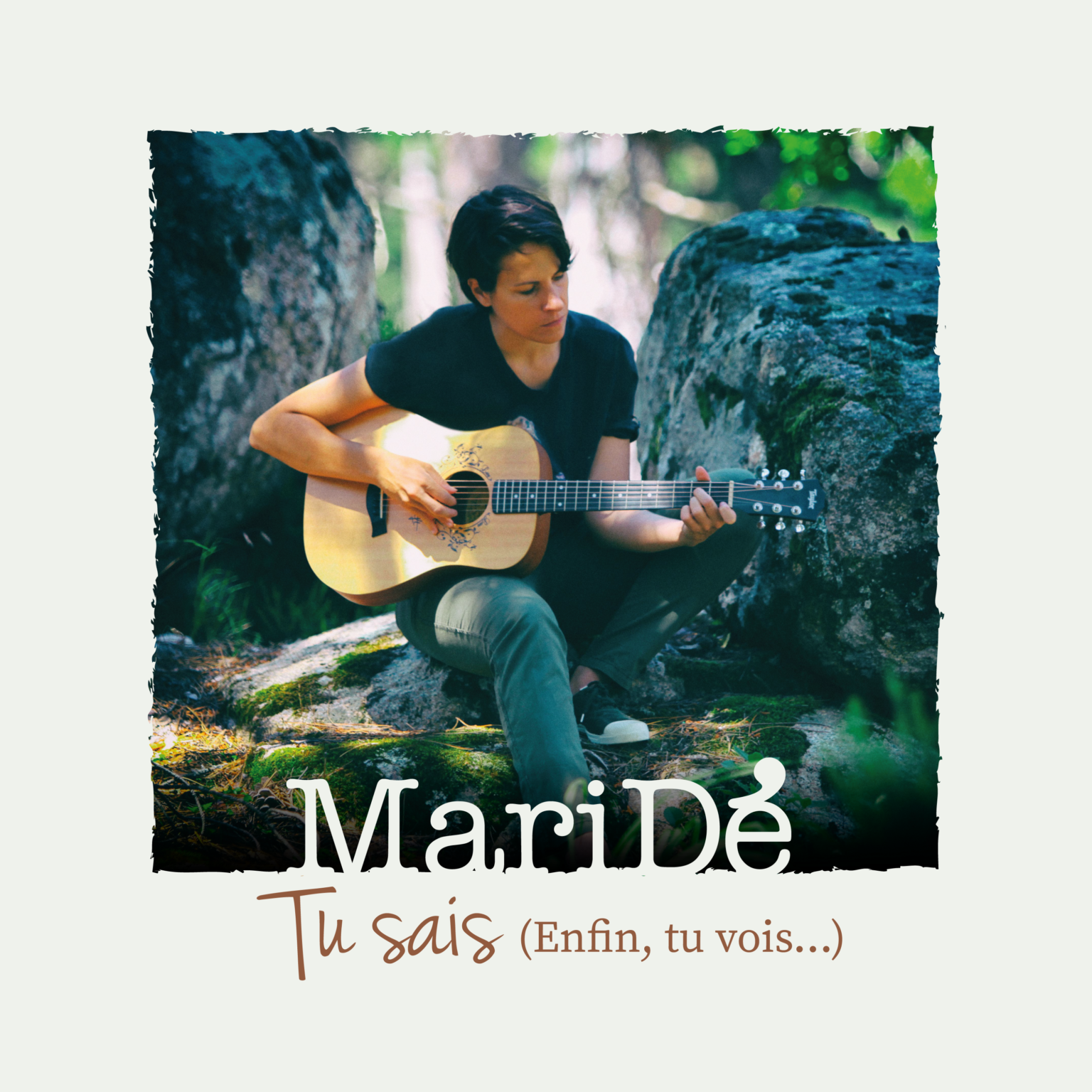 Découvrez et achetez le premier album de MariDé